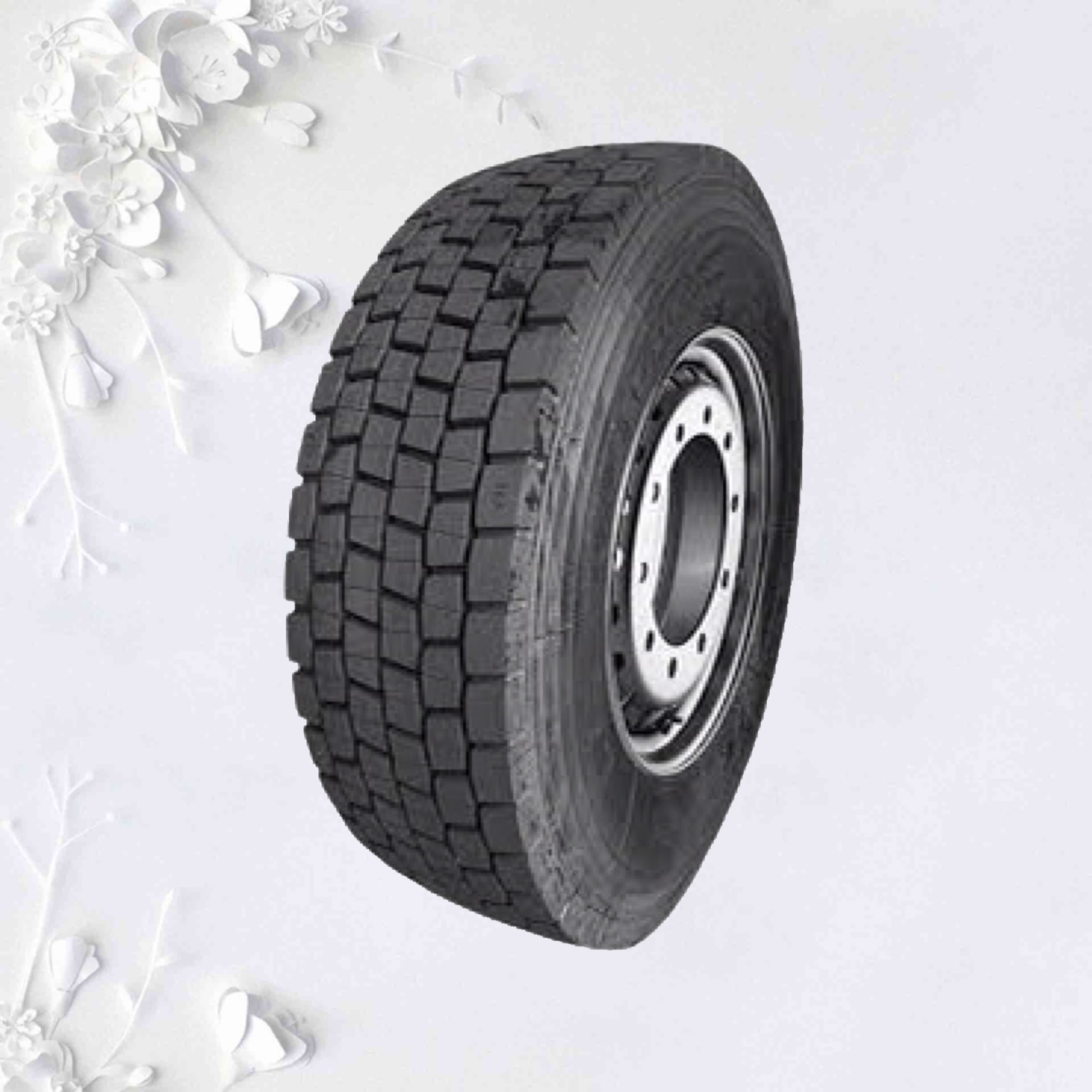 لاستیک خودرو DOUBLE COIN سایز 315/80R22.5، طرح آج RLB468 - فروشگاه ...