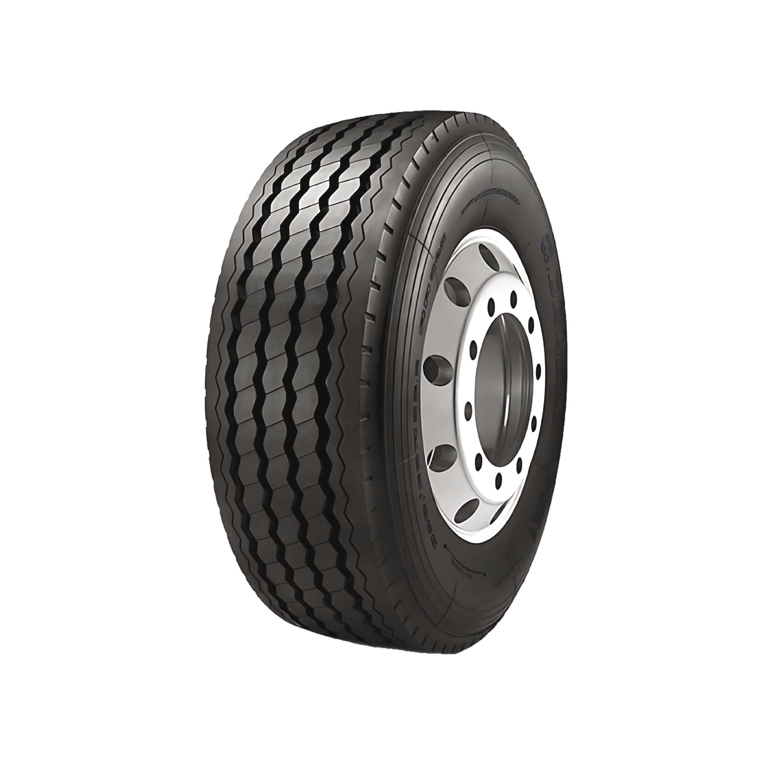 لاستیک خودرو DOUBLE COIN سایز 385/65R22.5، طرح آج RR905 - فروشگاه آنلاین لاستیک و تایر