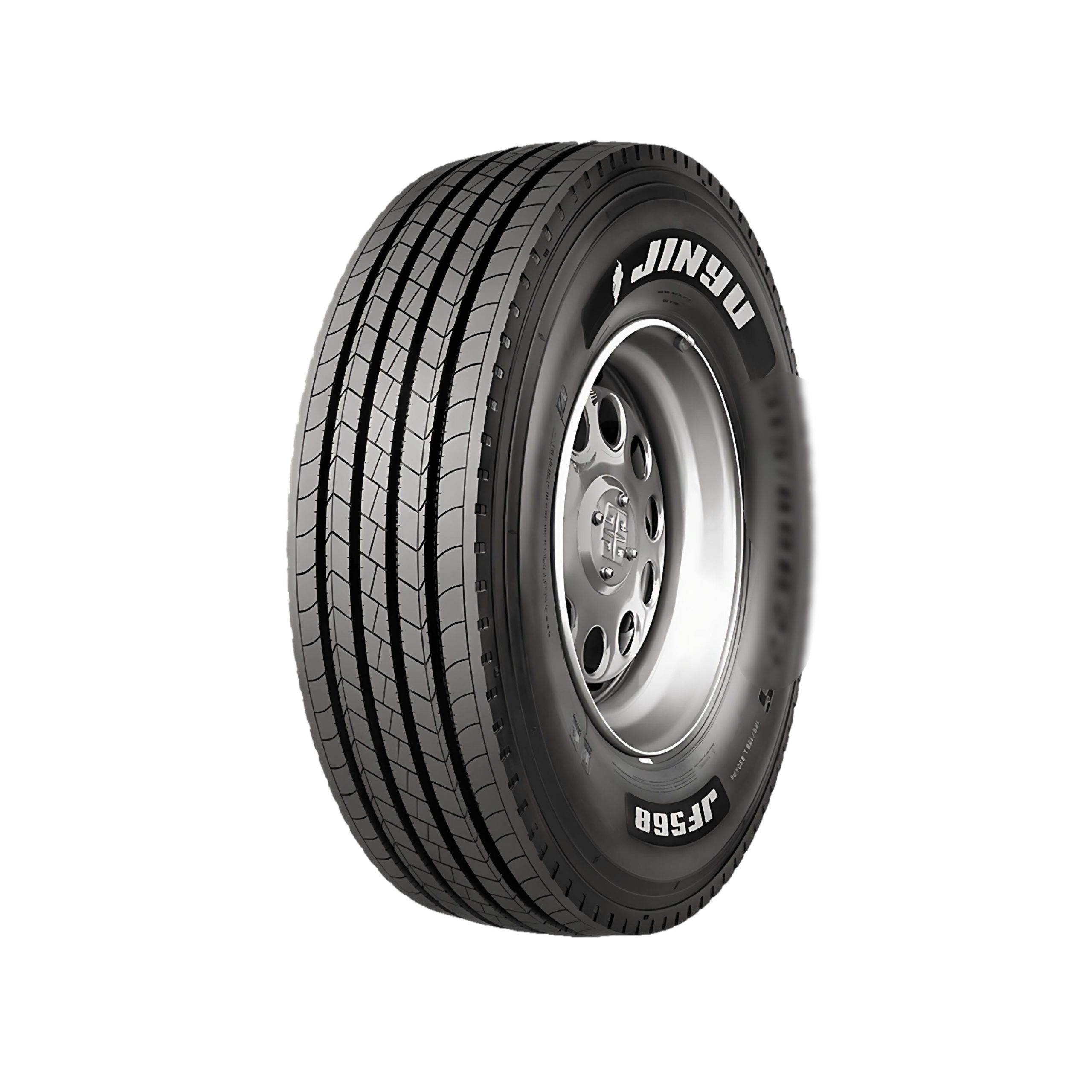 لاستیک خودرو JINYU سایز 315/80R22.5، طرح آج JF568 - فروشگاه آنلاین ...