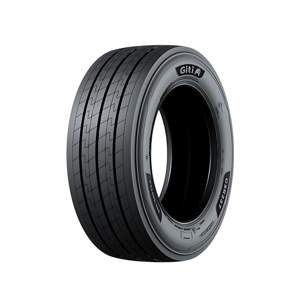 لاستیک خودرو GITI سایز 315/80R22.5، طرح آج GSR237 - فروشگاه آنلاین ...
